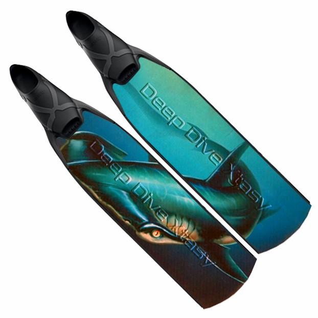 Deep Dive Xtasy Hammerhead Carbon Fins Buy in Canada
